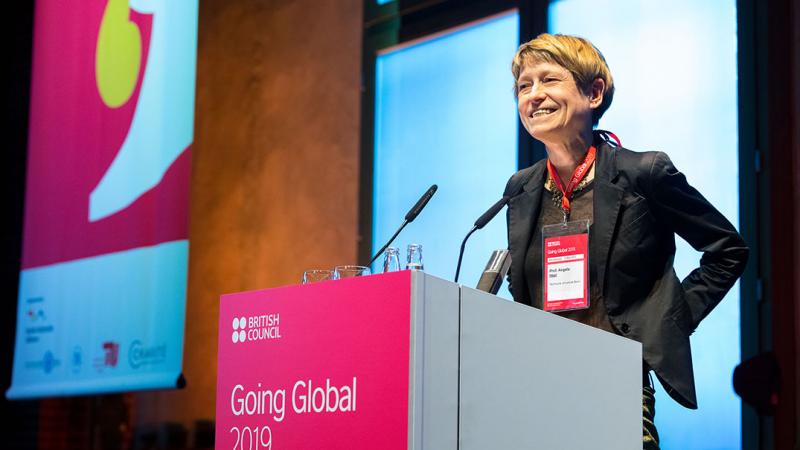 Going Global 2021 konferencia | British Council Magyarország