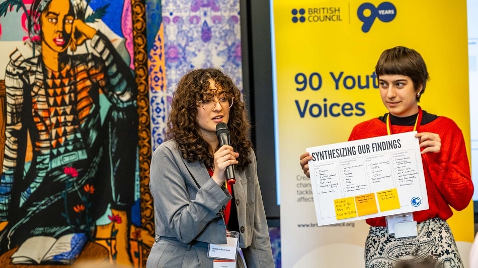 Design for Gender Equality | British Council Magyarország