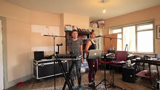 Behind the scenes at Middle Child Theatre | British Council Hungary